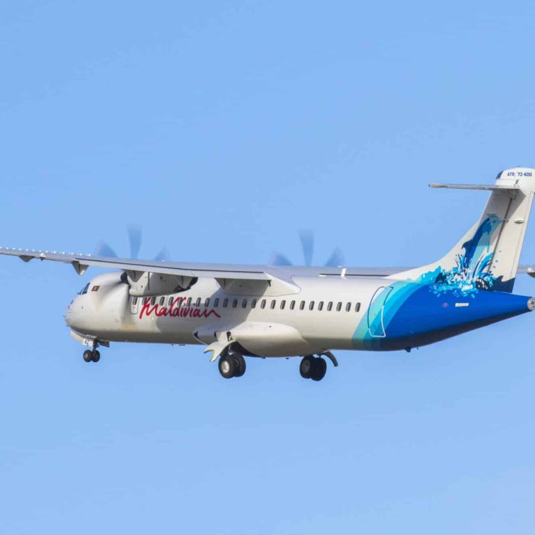 RTL Ferries - Fuvahmulah City